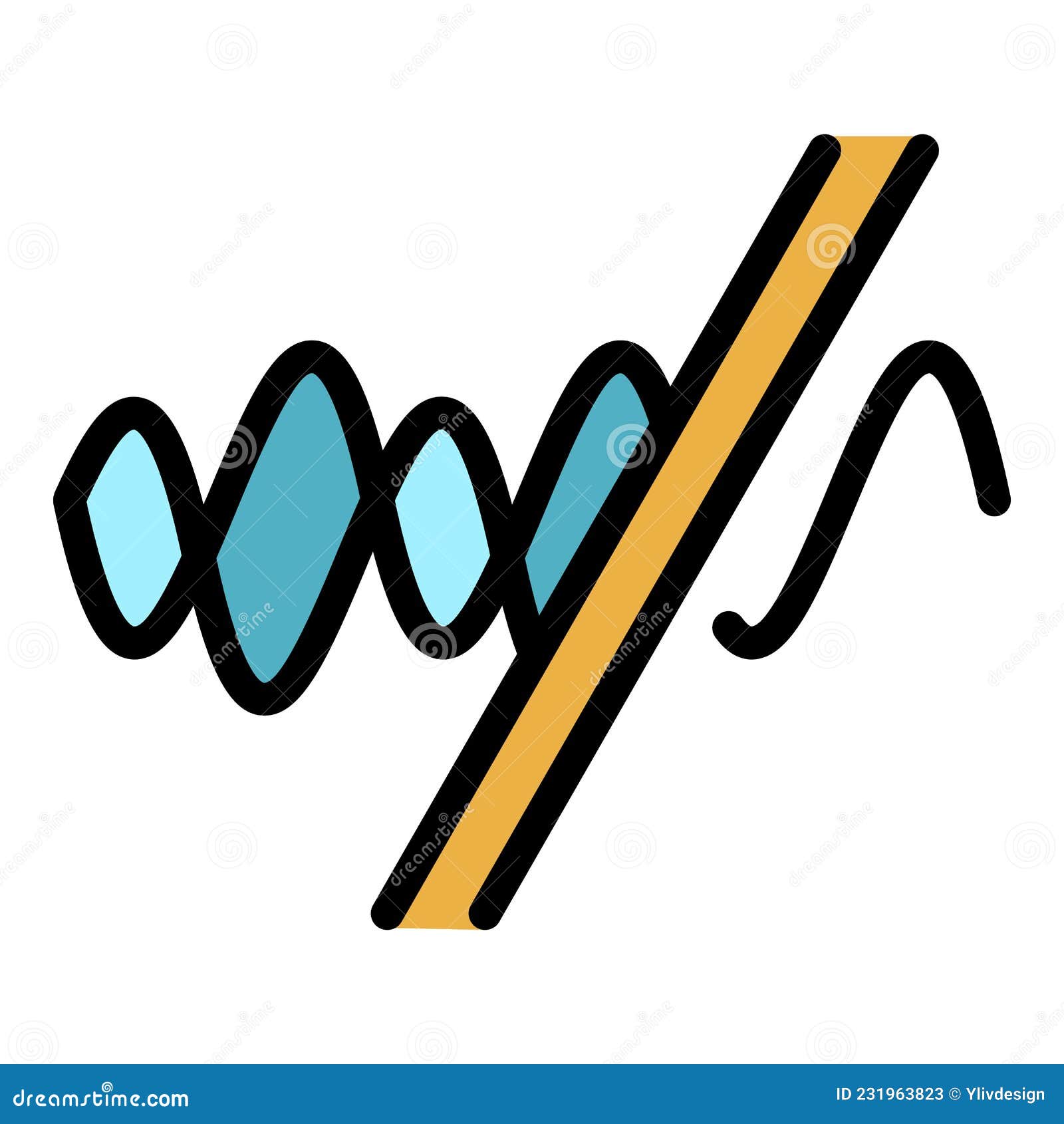 Soundproof Icon On White Background. Sound Insulation Sign. Noise ...