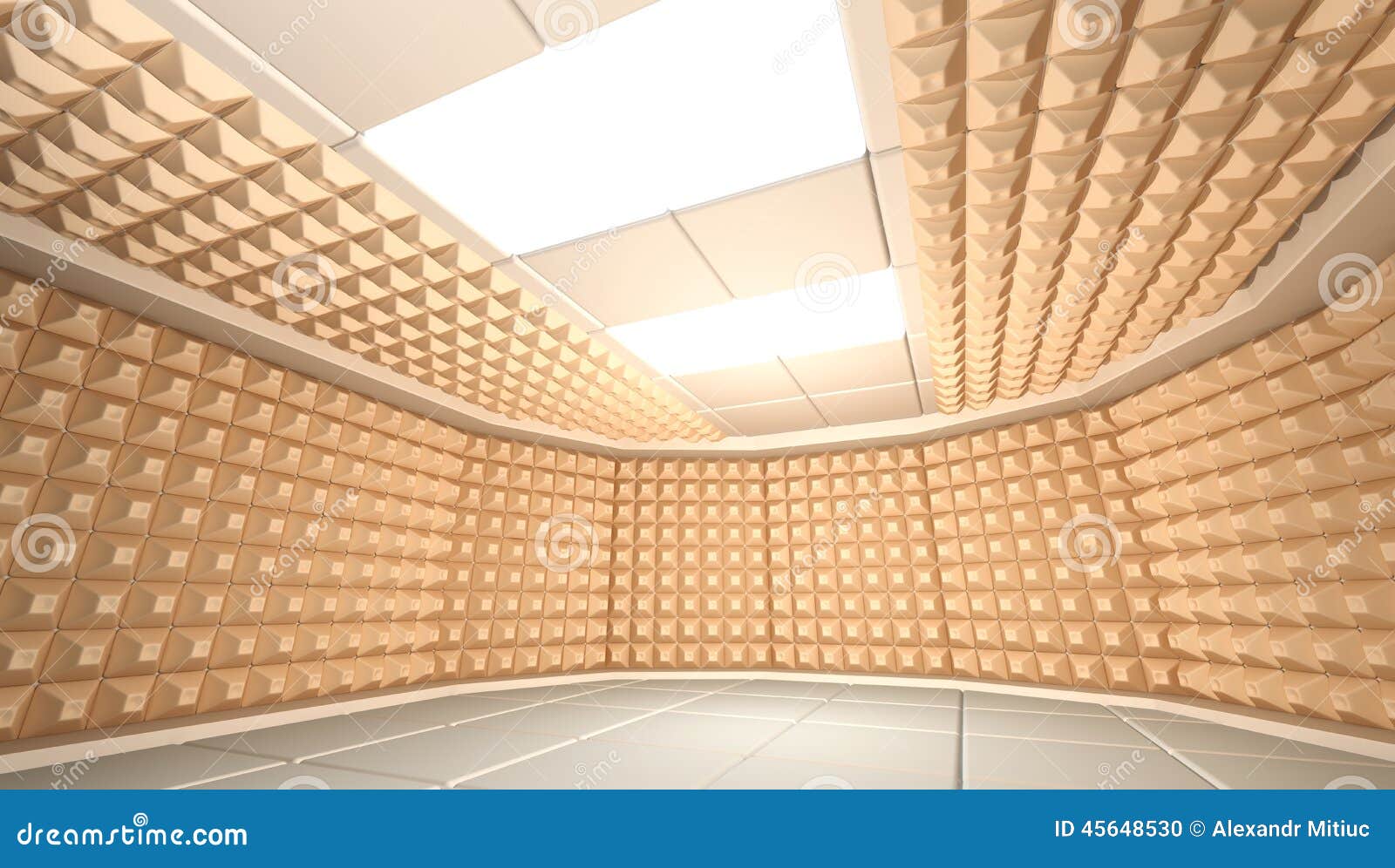 Soundproof Room Stock Photography | CartoonDealer.com #29442404