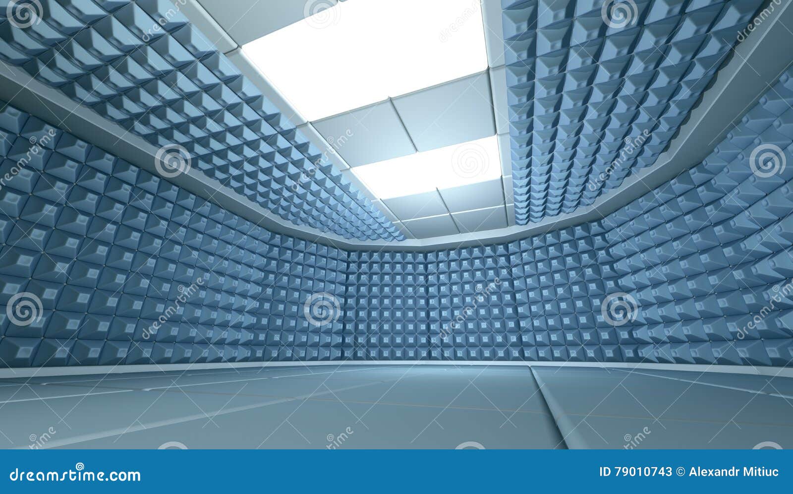 Soundproof Room Stock Photography | CartoonDealer.com #45648530