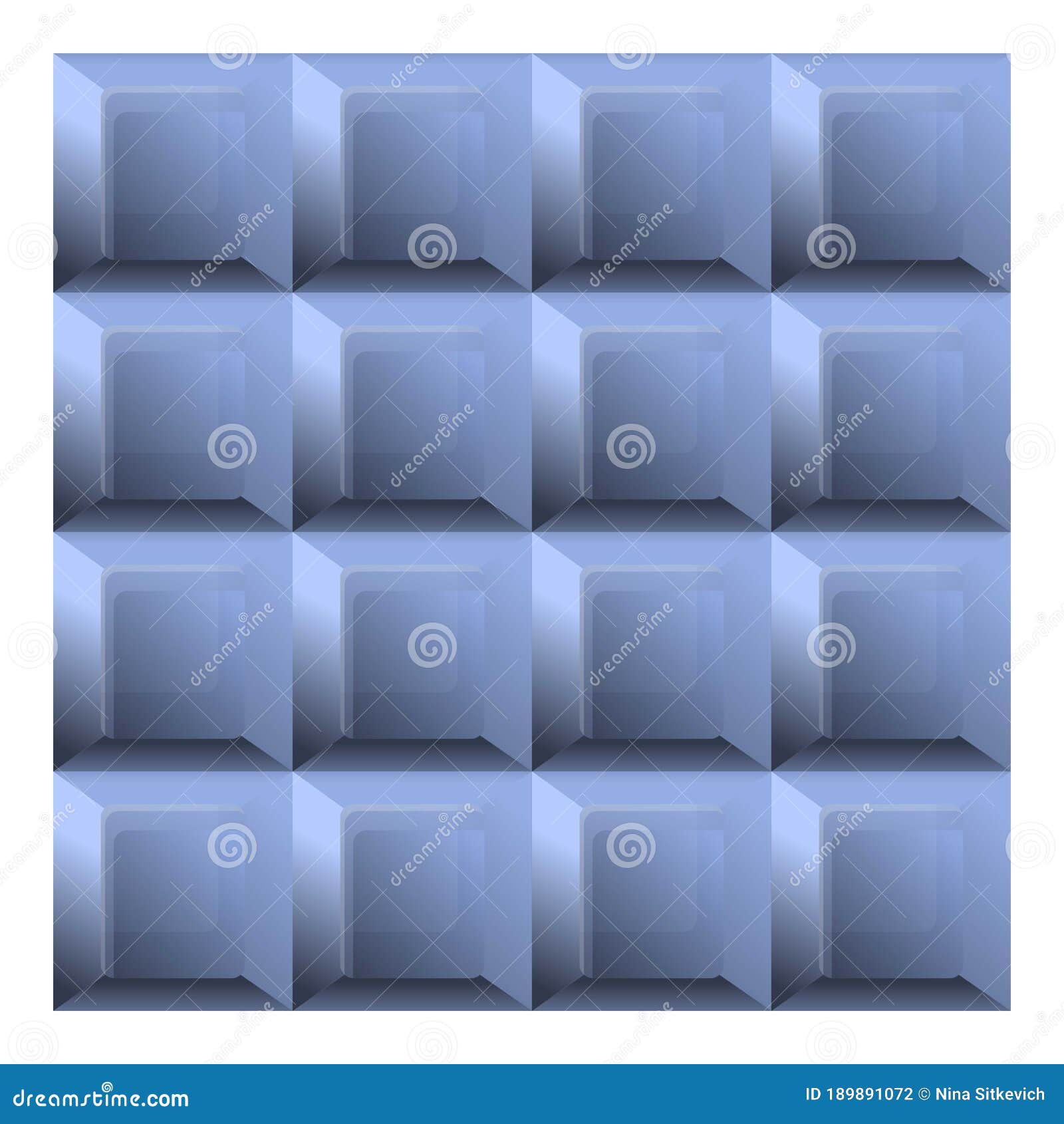 Soundproofing Foam Icon, Cartoon Style Stock Vector - Illustration of ...