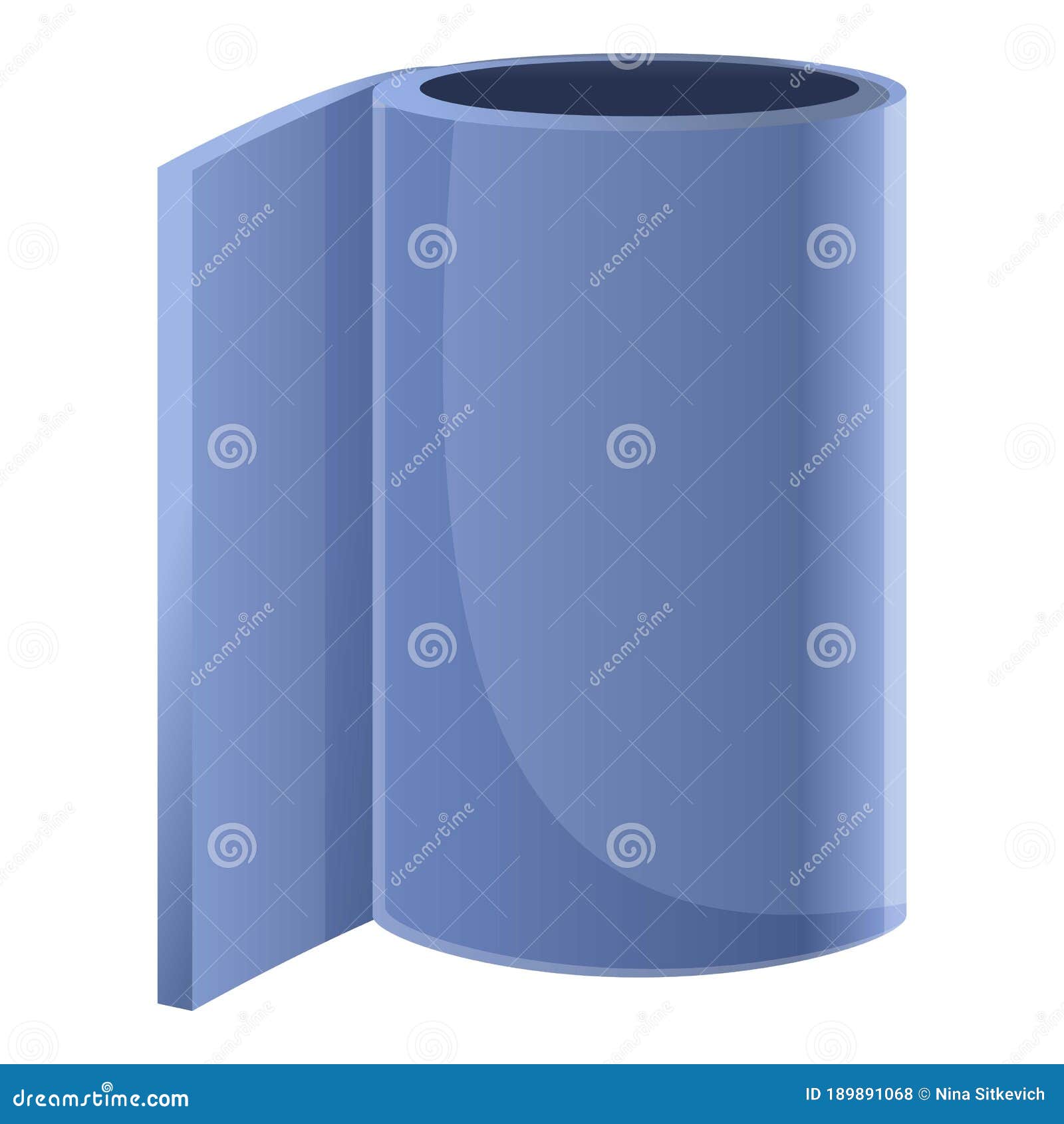 Soundproofing Icon, Cartoon Style Stock Vector - Illustration of ...