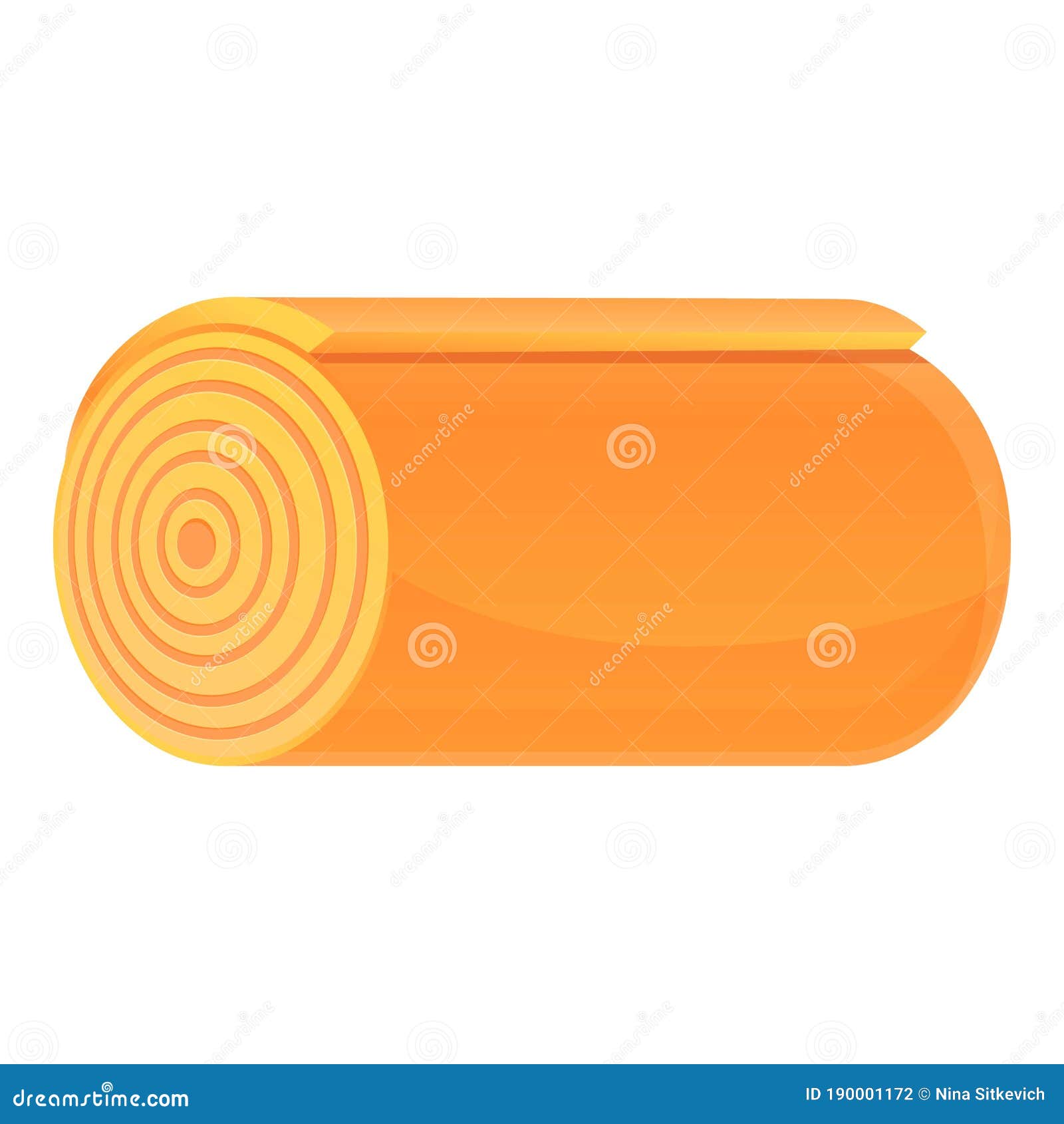Soundproofing Isolation Icon, Cartoon Style Stock Vector - Illustration ...