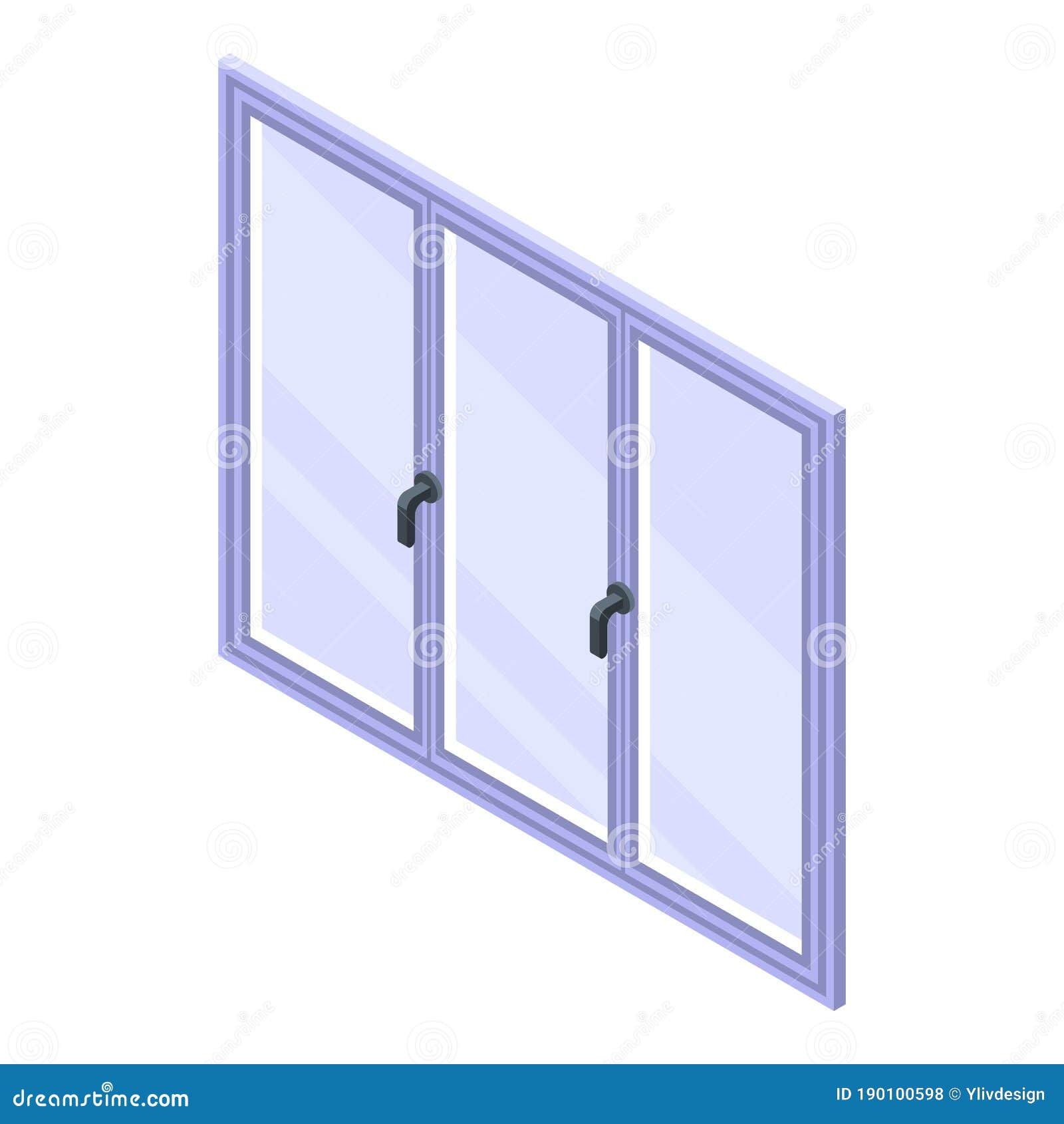 Windows Icon Set. Window Types Set. Vector. | CartoonDealer.com #120167070