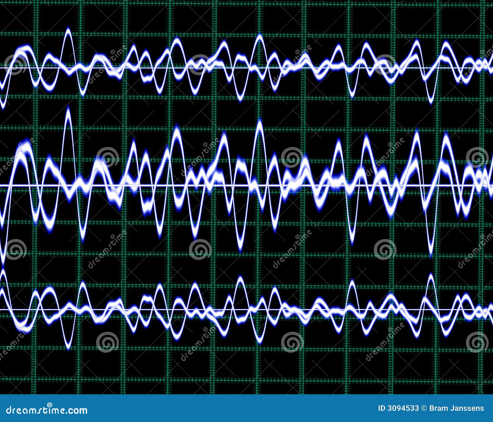 Soundwave Royalty-Free Stock Photo | CartoonDealer.com #3094533