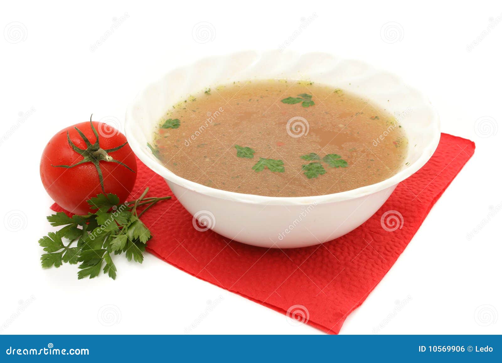Soup stock photo. Image of restaurant, warm, natural - 10569906
