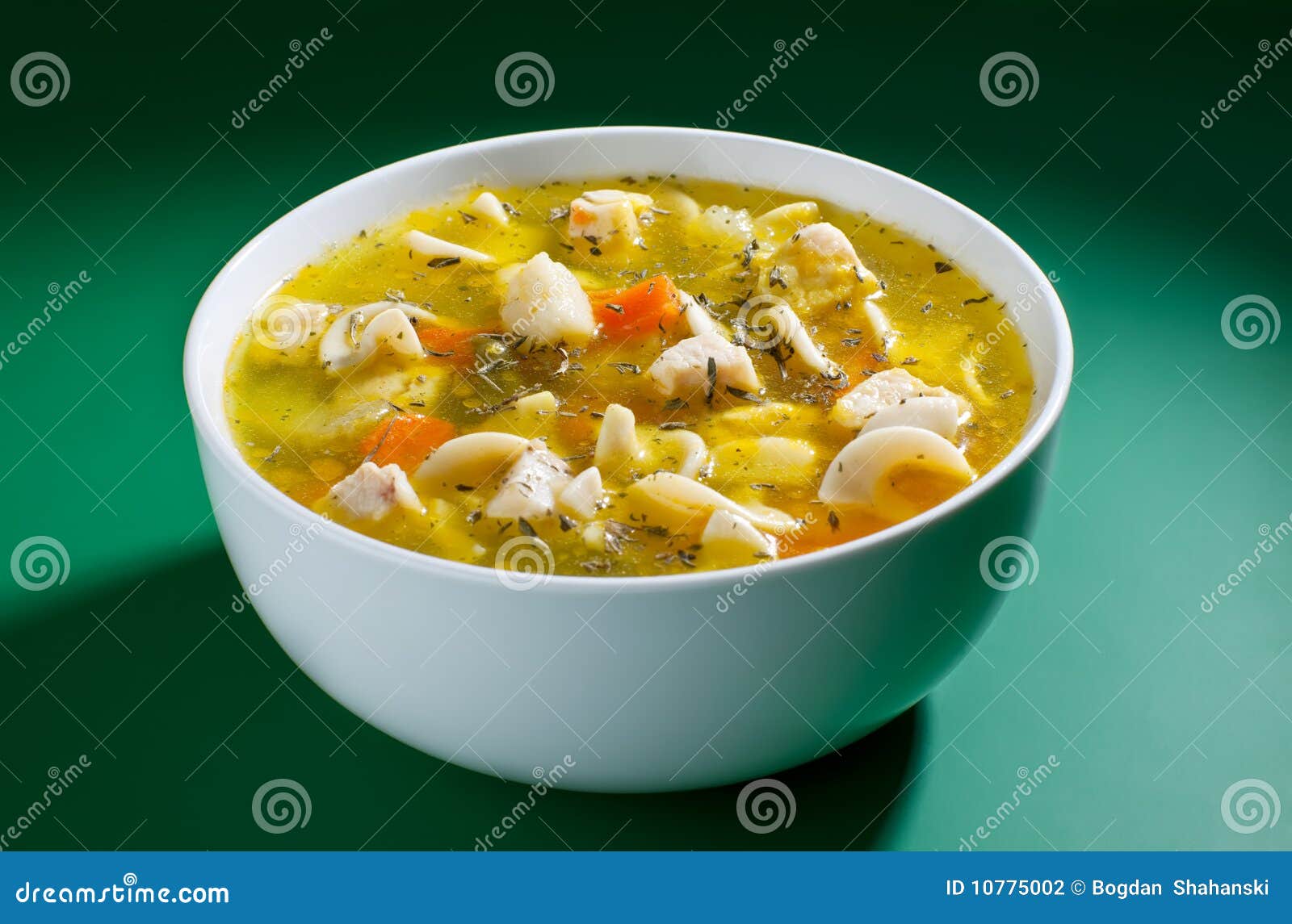 Soup stock photo. Image of nutrition, bowl, cuisine, dish - 10775002