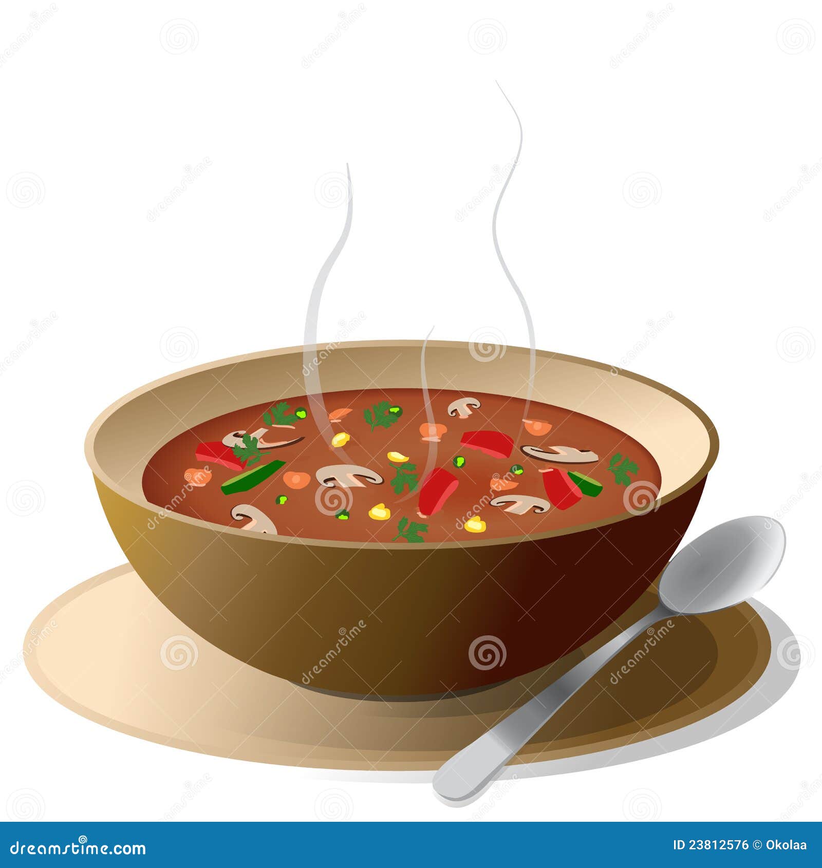 Soup Cartoons, Illustrations & Vector Stock Images - 59778 Pictures to ...