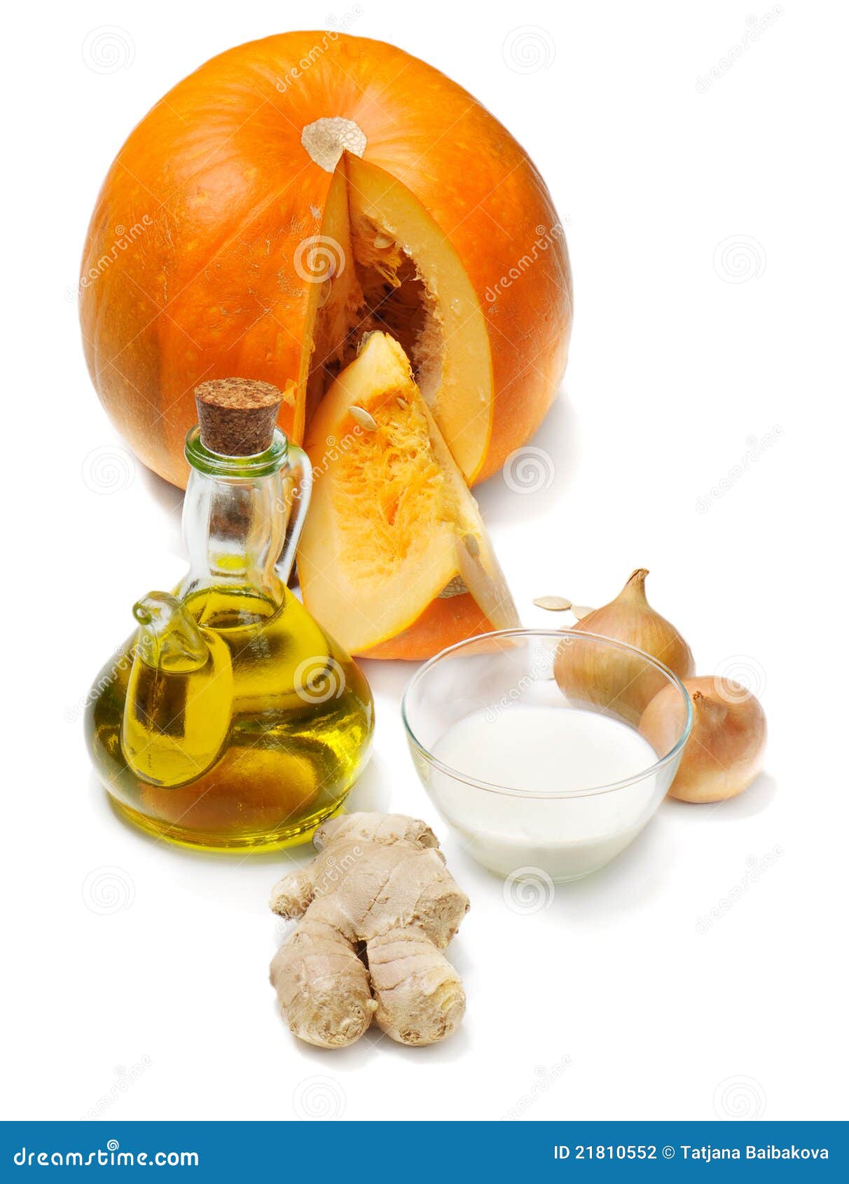 Soup ingredients stock photo. Image of gourmet, olive - 21810552