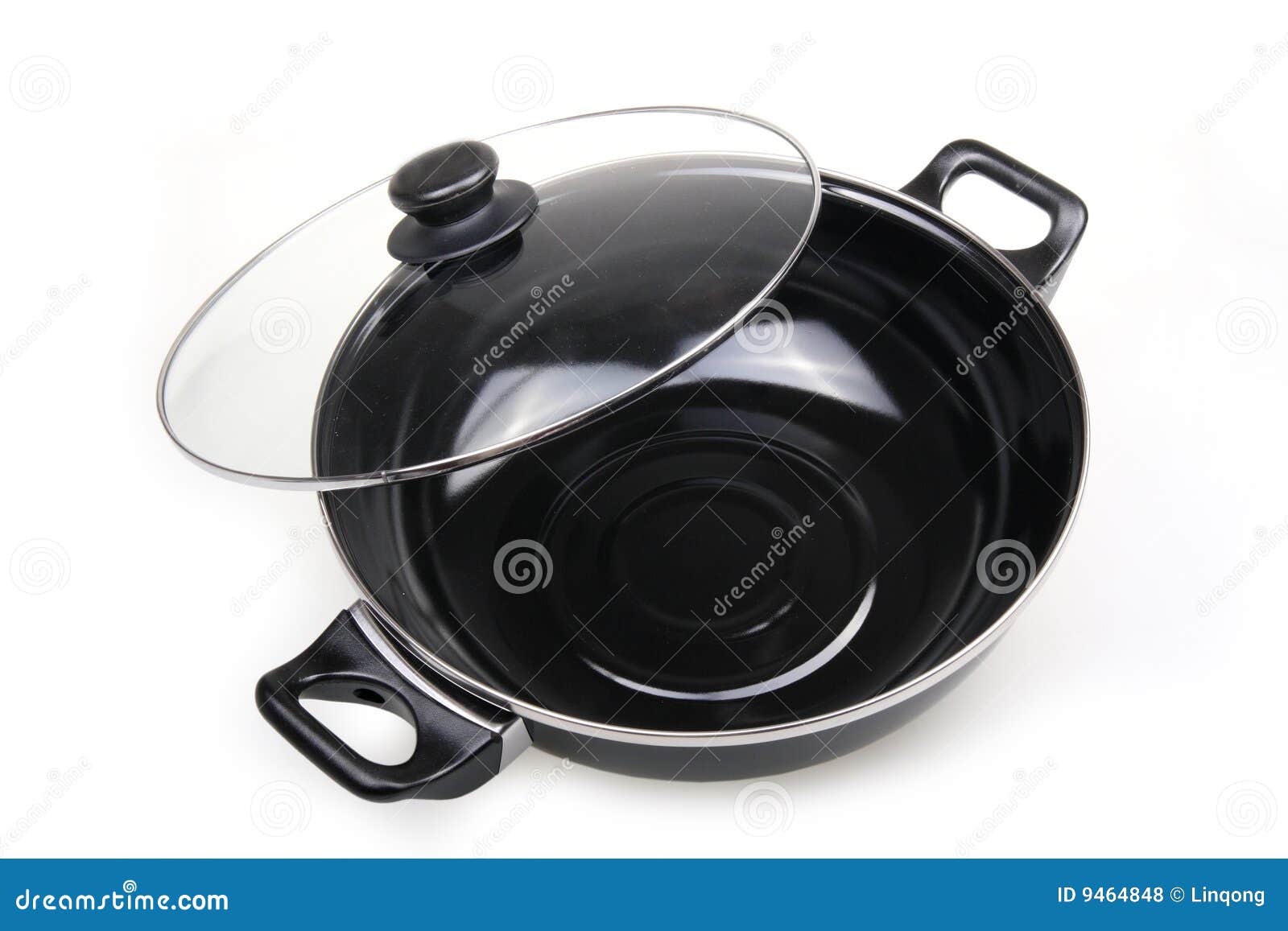 Soup pot stock photo. Image of china, chinese, utensils - 9464848