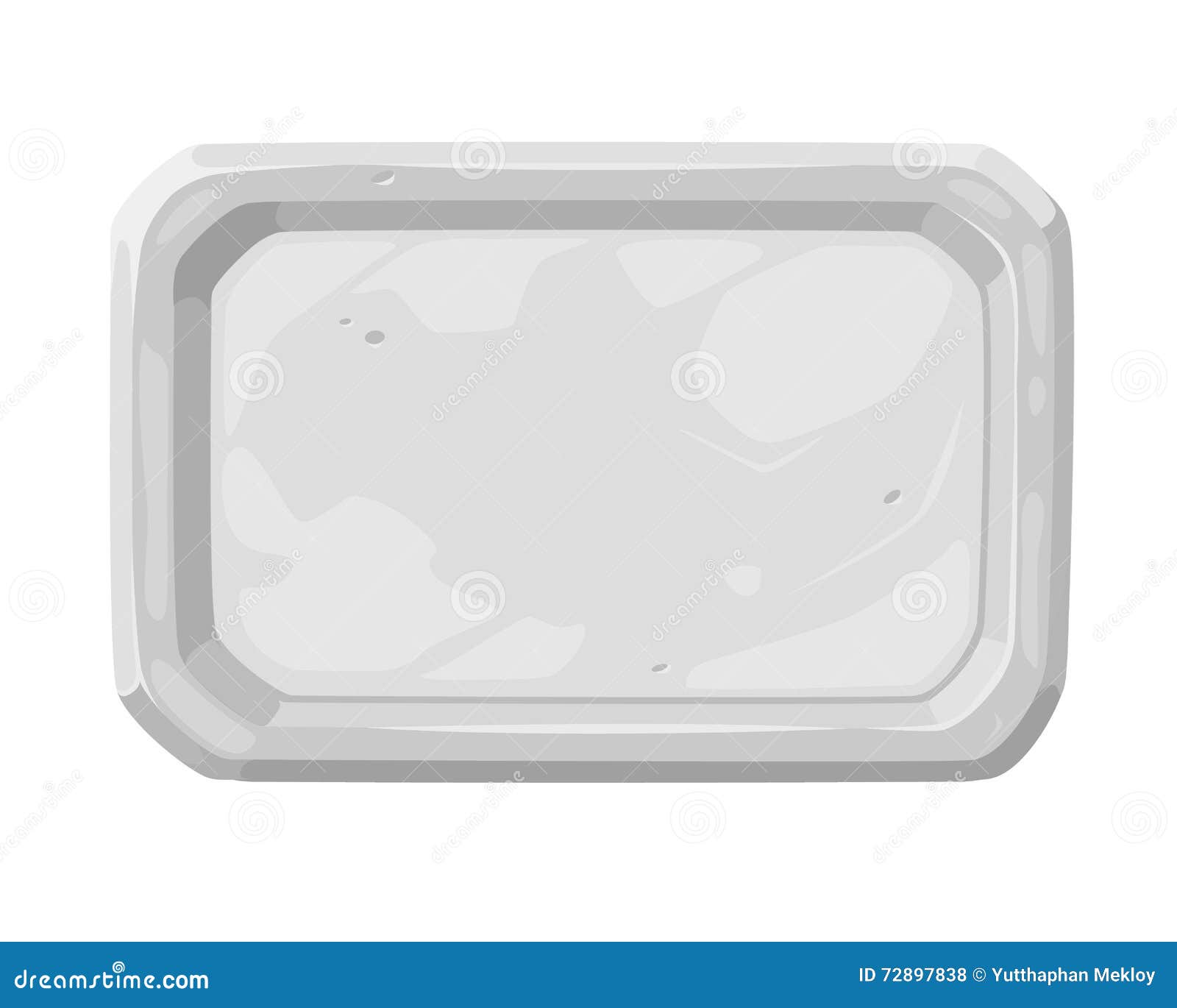 Soupir en pierre Symbole illustration stock. Illustration du brame ...