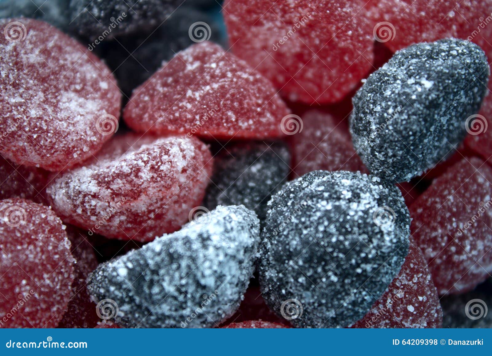 Sour Berries Candy Background Stock Photo - Image of colorful, snacks ...