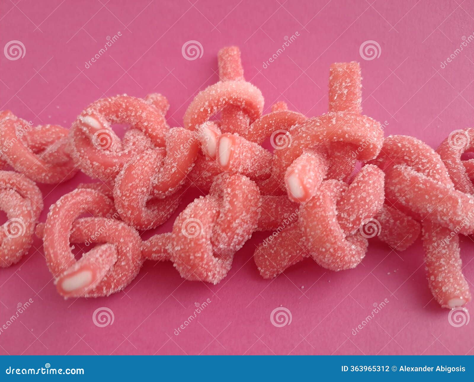 Sour Candy Royalty-Free Stock Photography | CartoonDealer.com #24925577