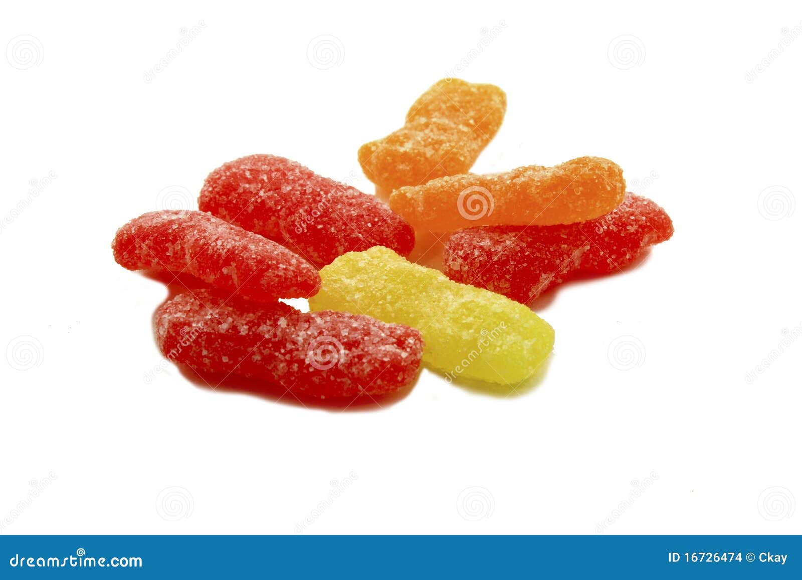 Sour sweet cut out candy stock photo. Image of sweet - 16726474
