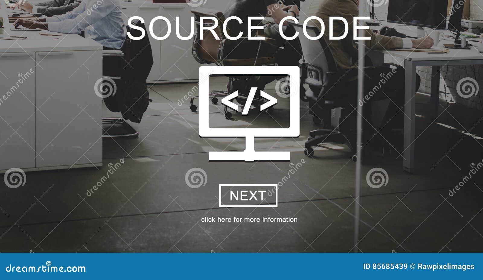 Source Code Binary Computer Data Internet Concept Stock Image Image 7958