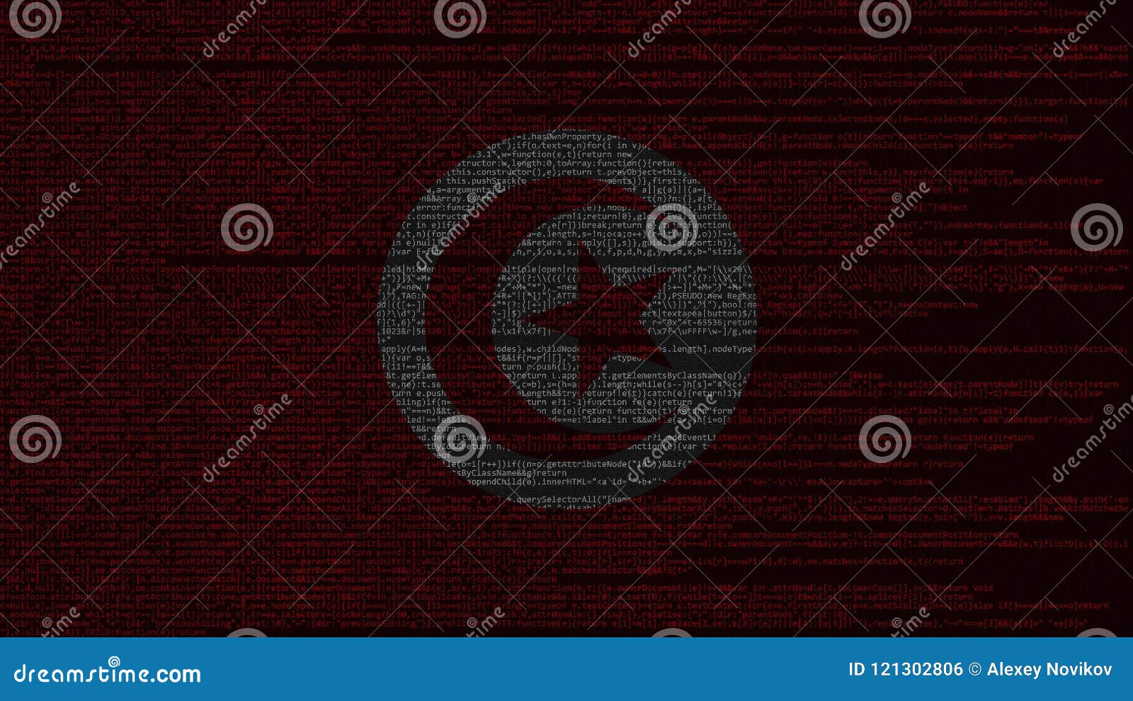 Source Code and Flag of Tunisia. Tunisian Digital Technology or ...