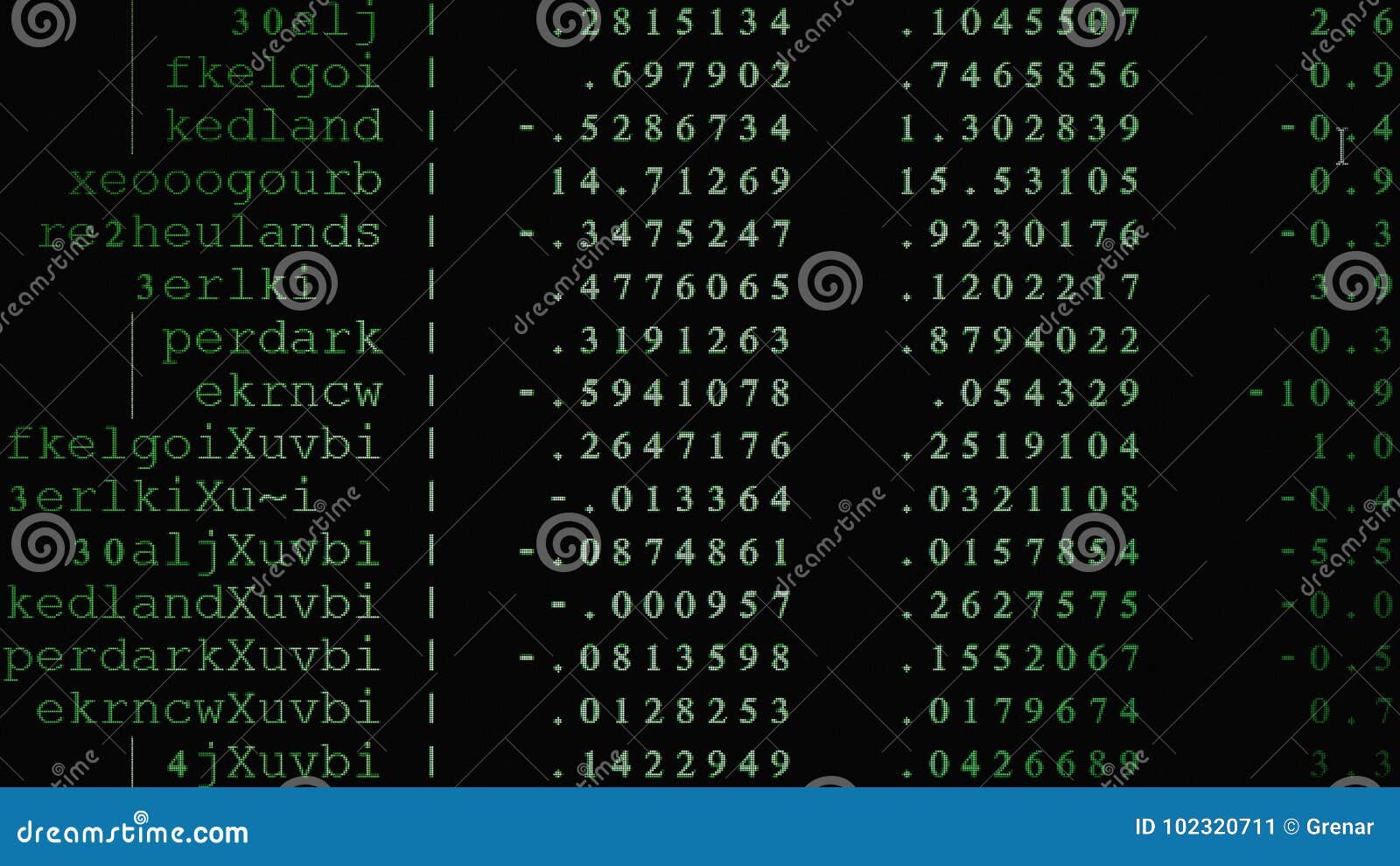 Source code led 07 stock illustration. Illustration of debug - 102320711