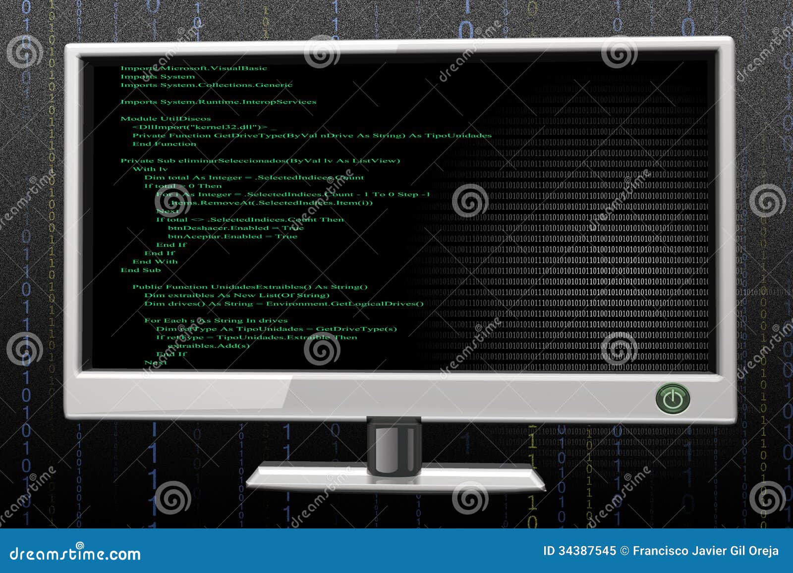 Source Code Stock Image Image Of Coding Code Page 34387545 6665
