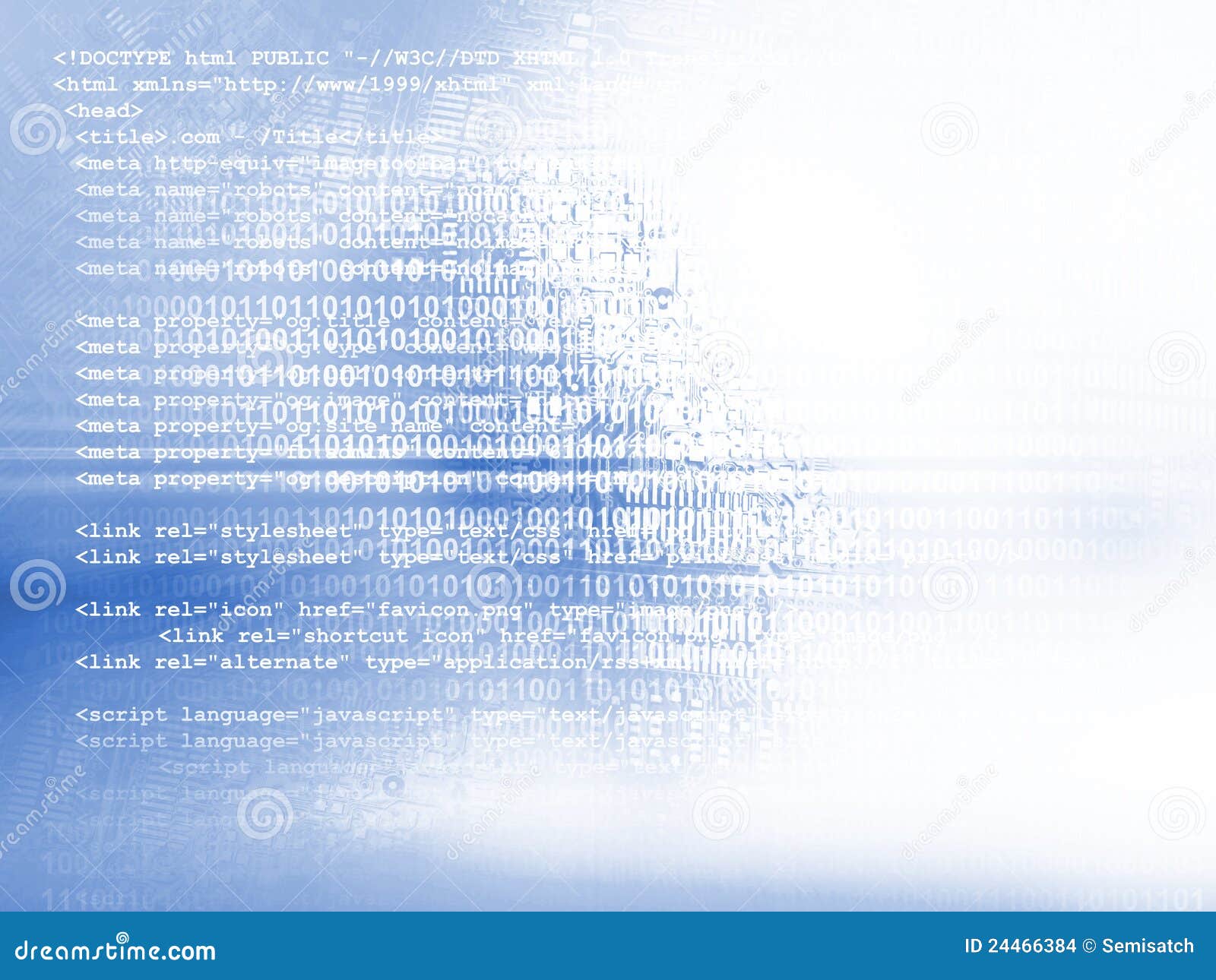 Source Code Technology Background Stock Illustration - Illustration of ...