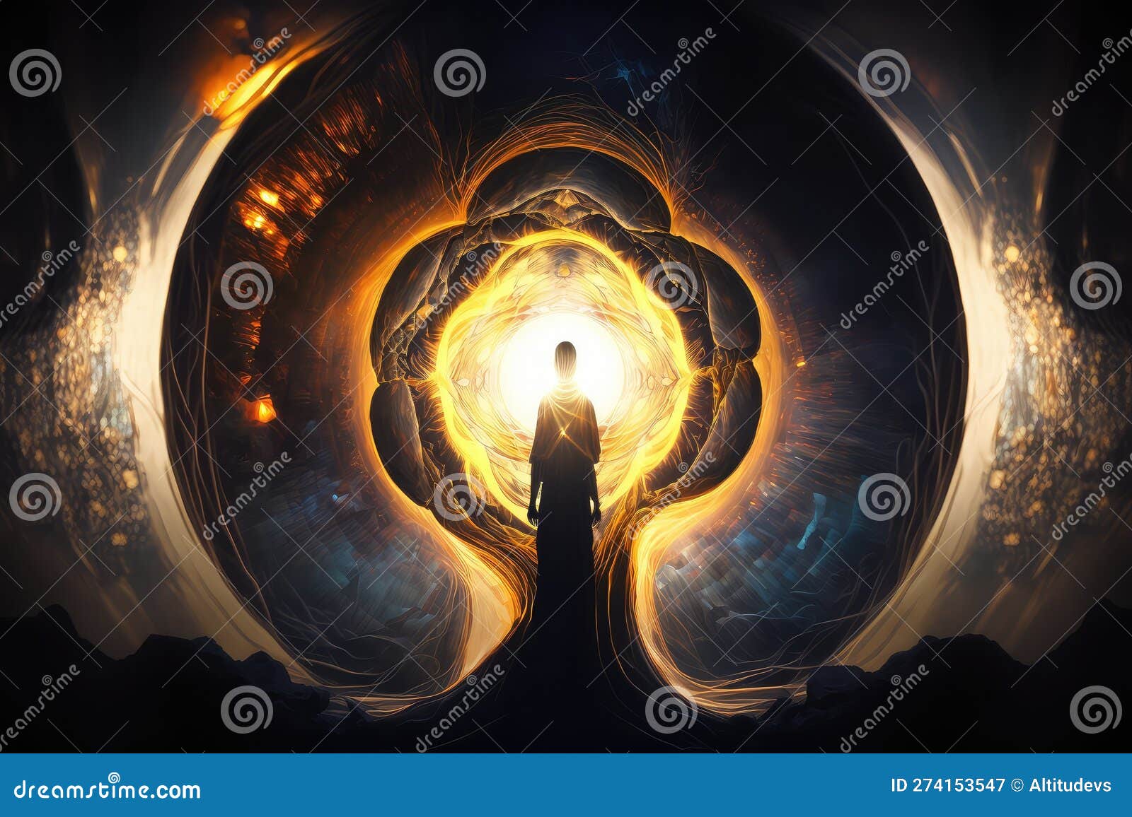 Source of Consciousness, Illuminating the Darkness and Bringing Light ...