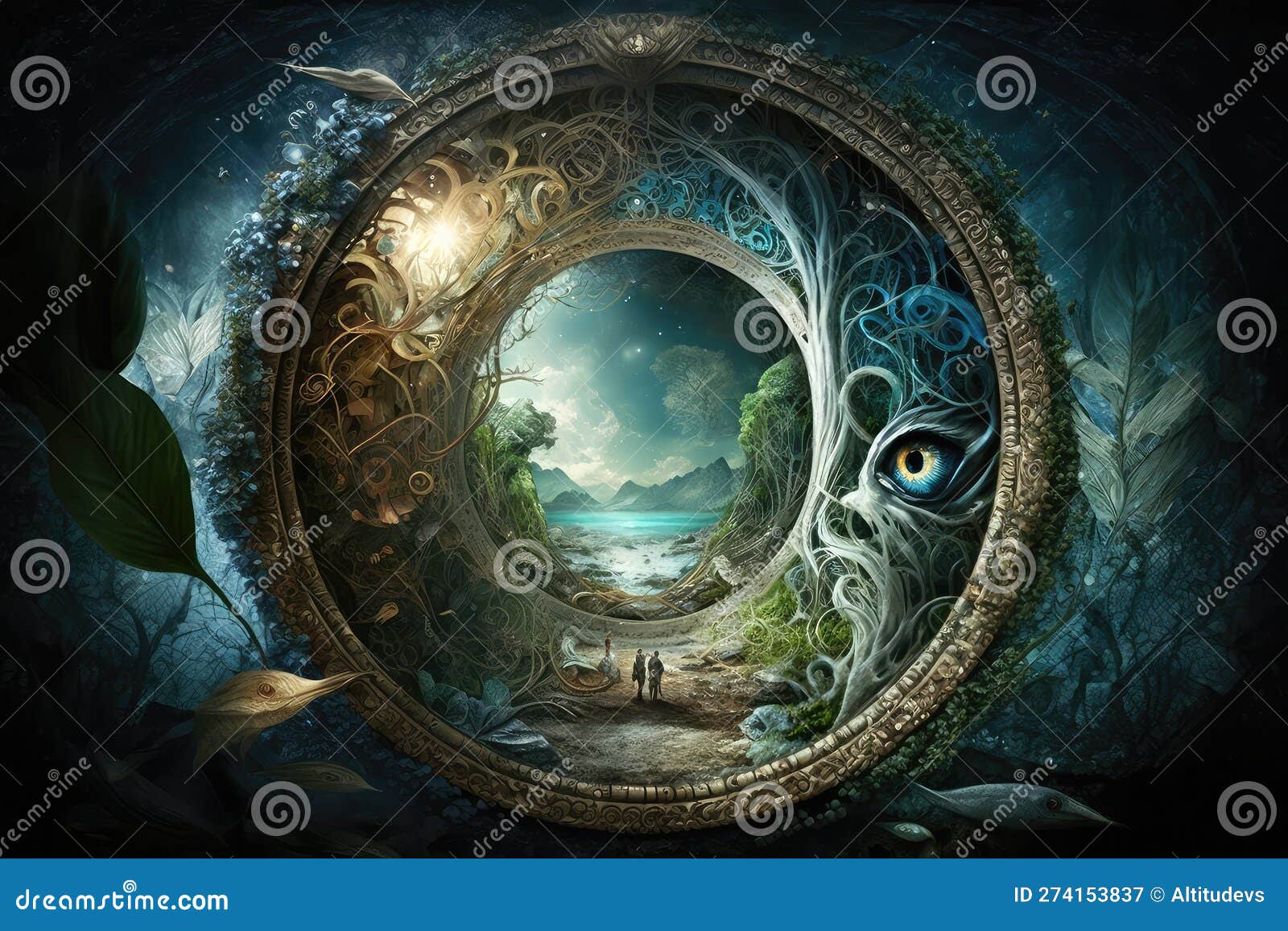 Source of Consciousness, Seen from the Inside, with Its Infinite and ...