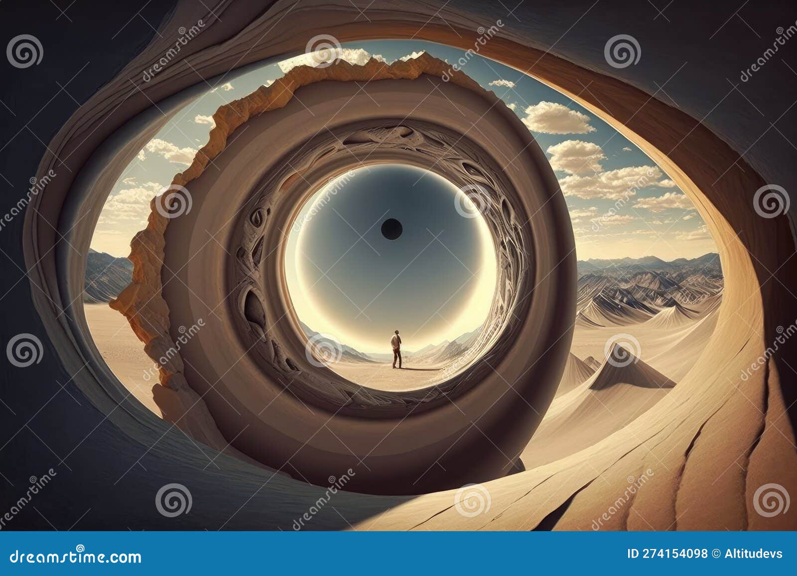 Source of Consciousness, Seen from the Perspective of an Observer, As ...