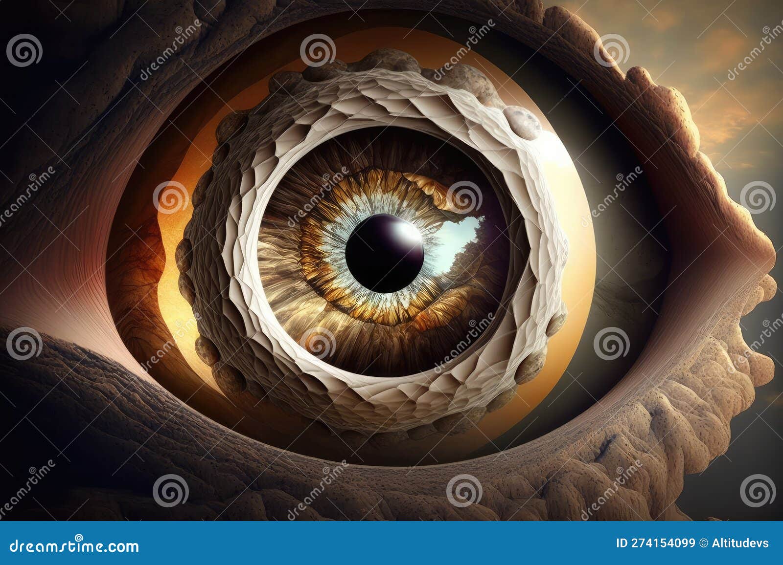 Source of Consciousness, Seen from the Perspective of an Observer, As ...