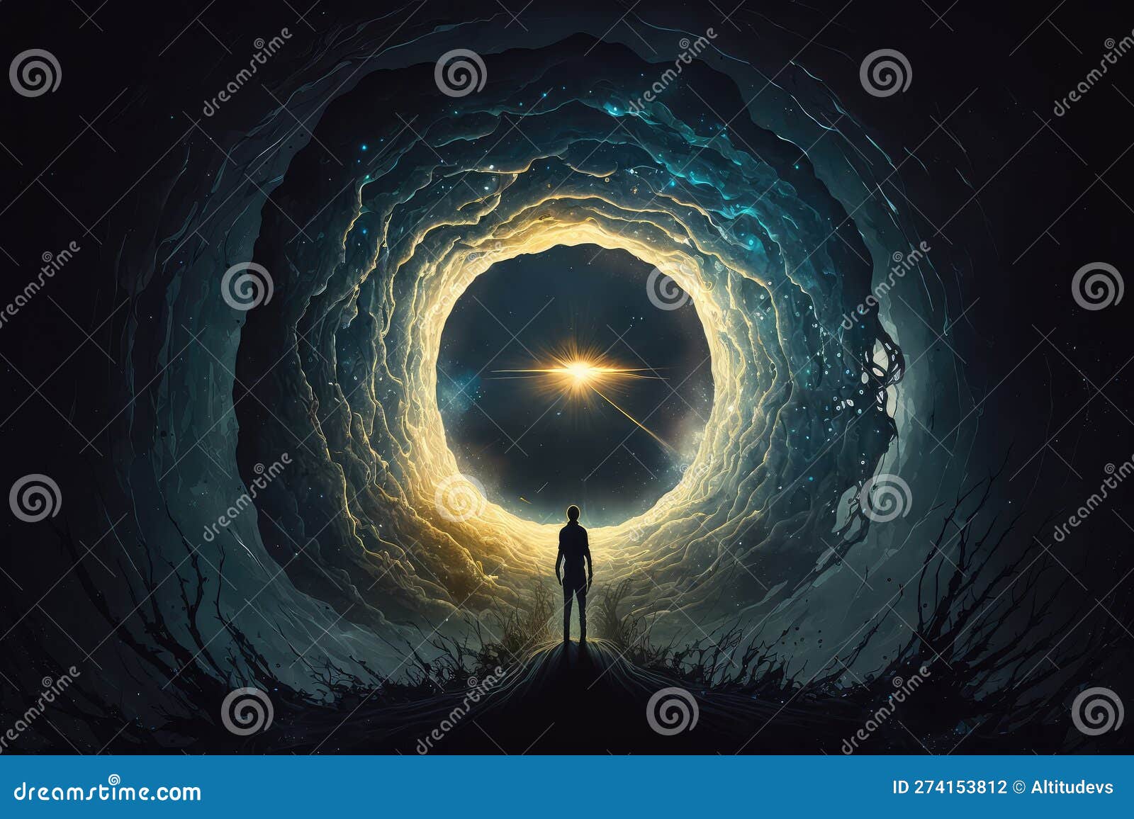 Source of Consciousness, Shining Light into the Darkness of the ...