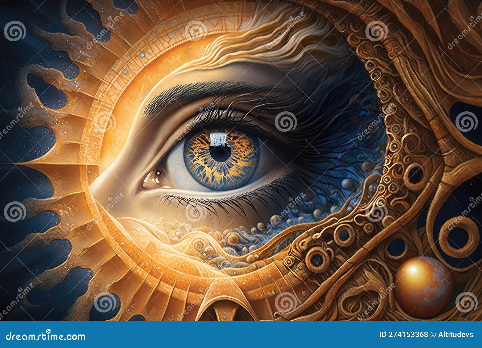 Source of Consciousness, Spreading Its Energy and Wisdom To All Life ...