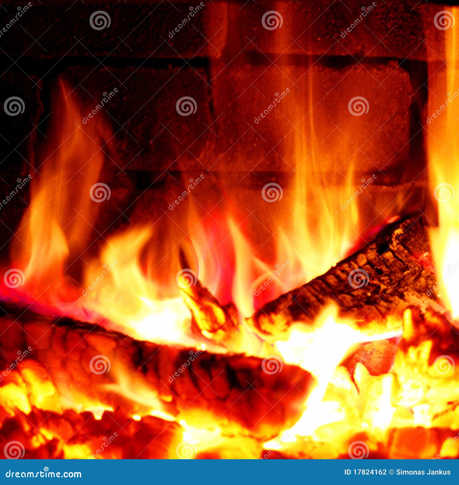 Source of Fire stock photo. Image of alarm, ignition - 17824162