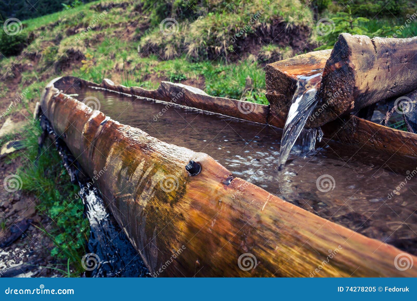 Wooden Trough Definition at Clinton Spears blog