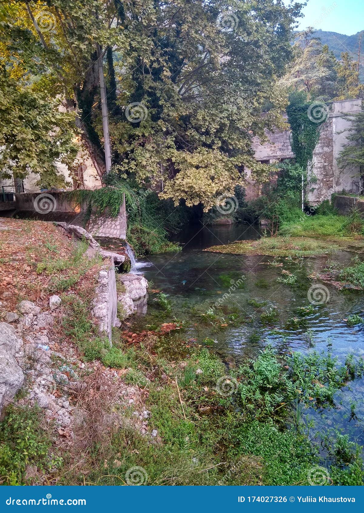 Sarno River Stock Photos - Free & Royalty-Free Stock Photos from Dreamstime