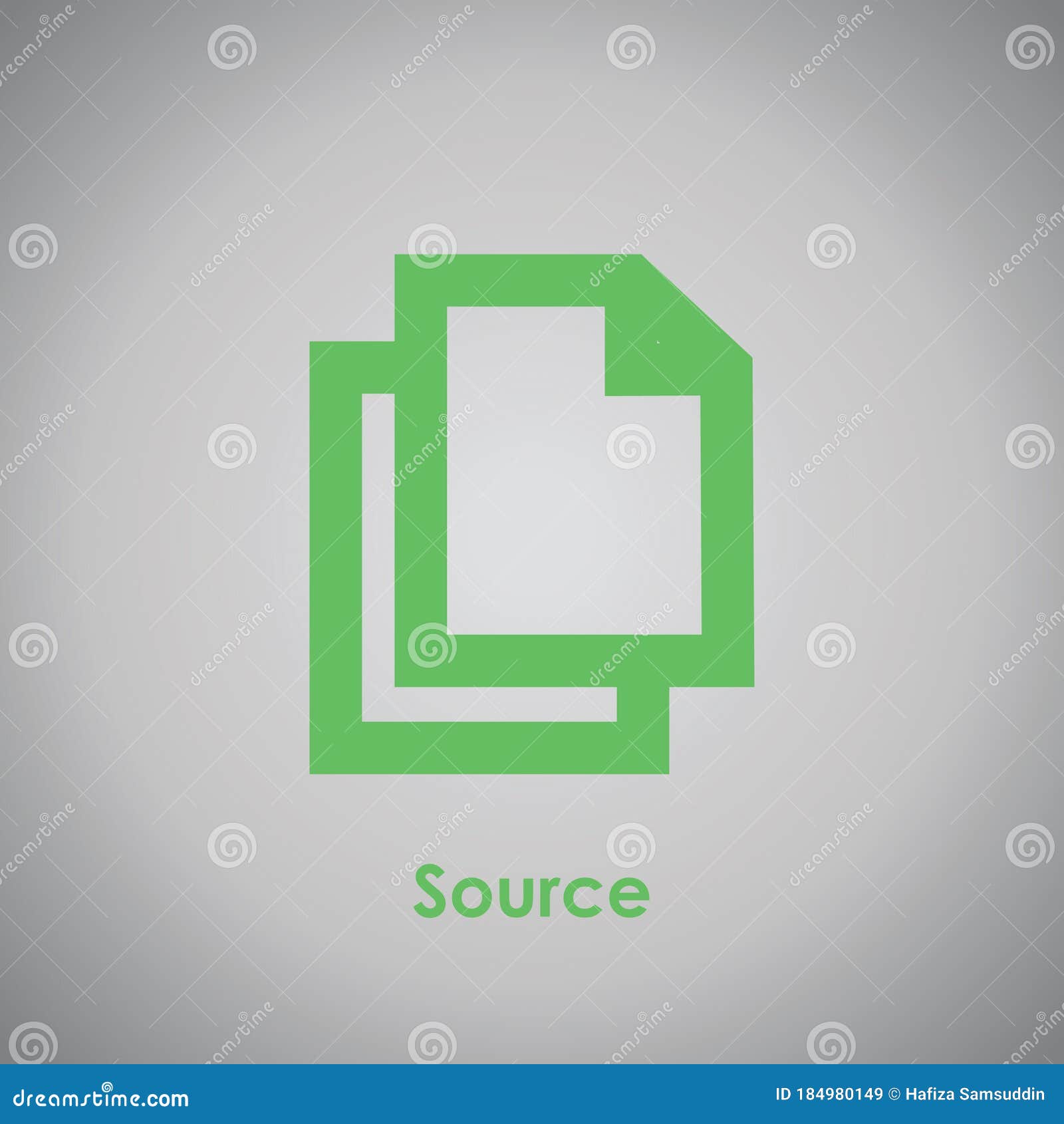 Source. Vector Illustration Decorative Design Stock Illustration ...