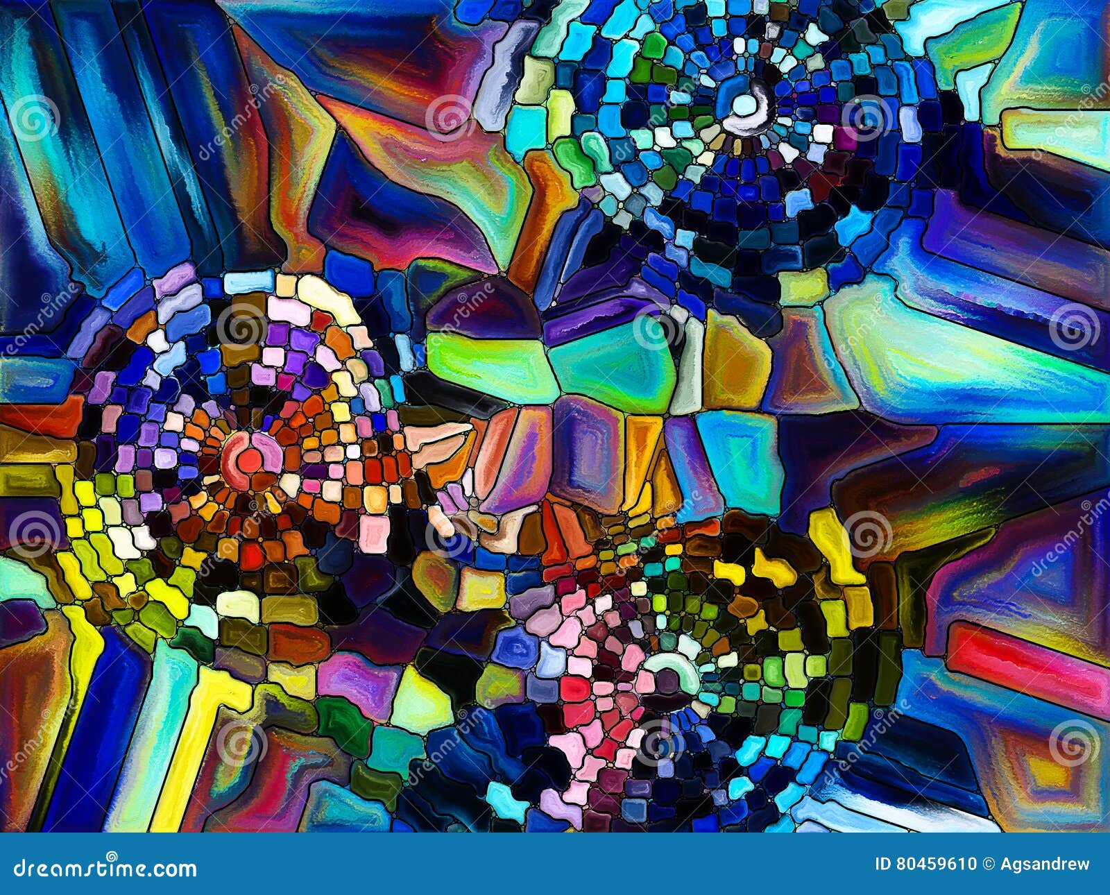 Source of Vibrant Division stock illustration. Illustration of ...