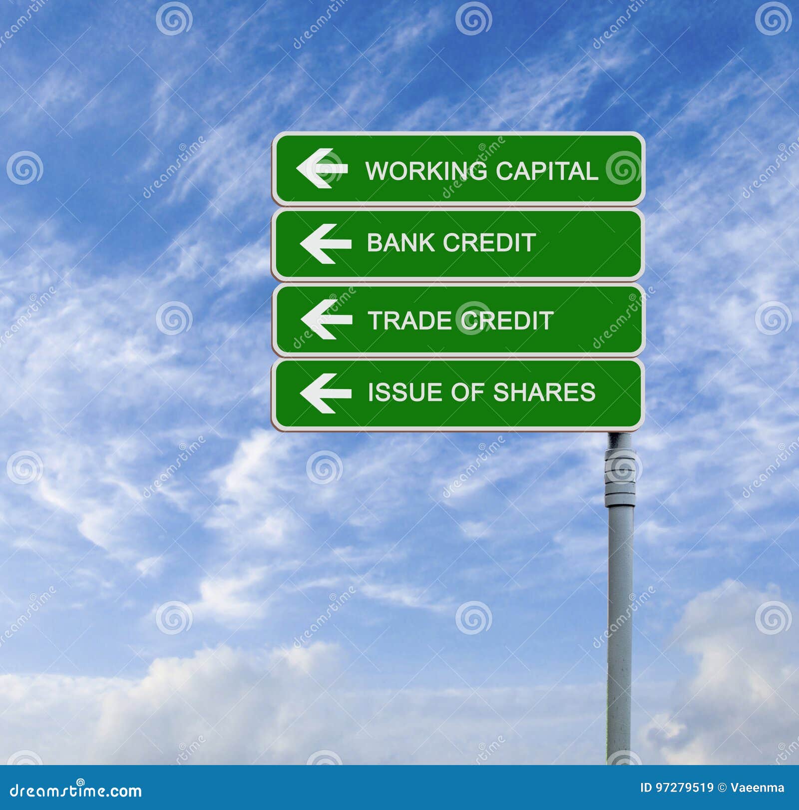 Sources of Working capital stock image. Image of loan - 97279519 Sources of Working capital stock image. Image of loan - 97279519