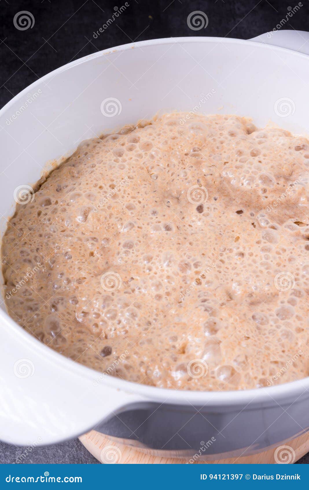 Sourdough stock image. Image of bread, homemade, bakery - 94121397