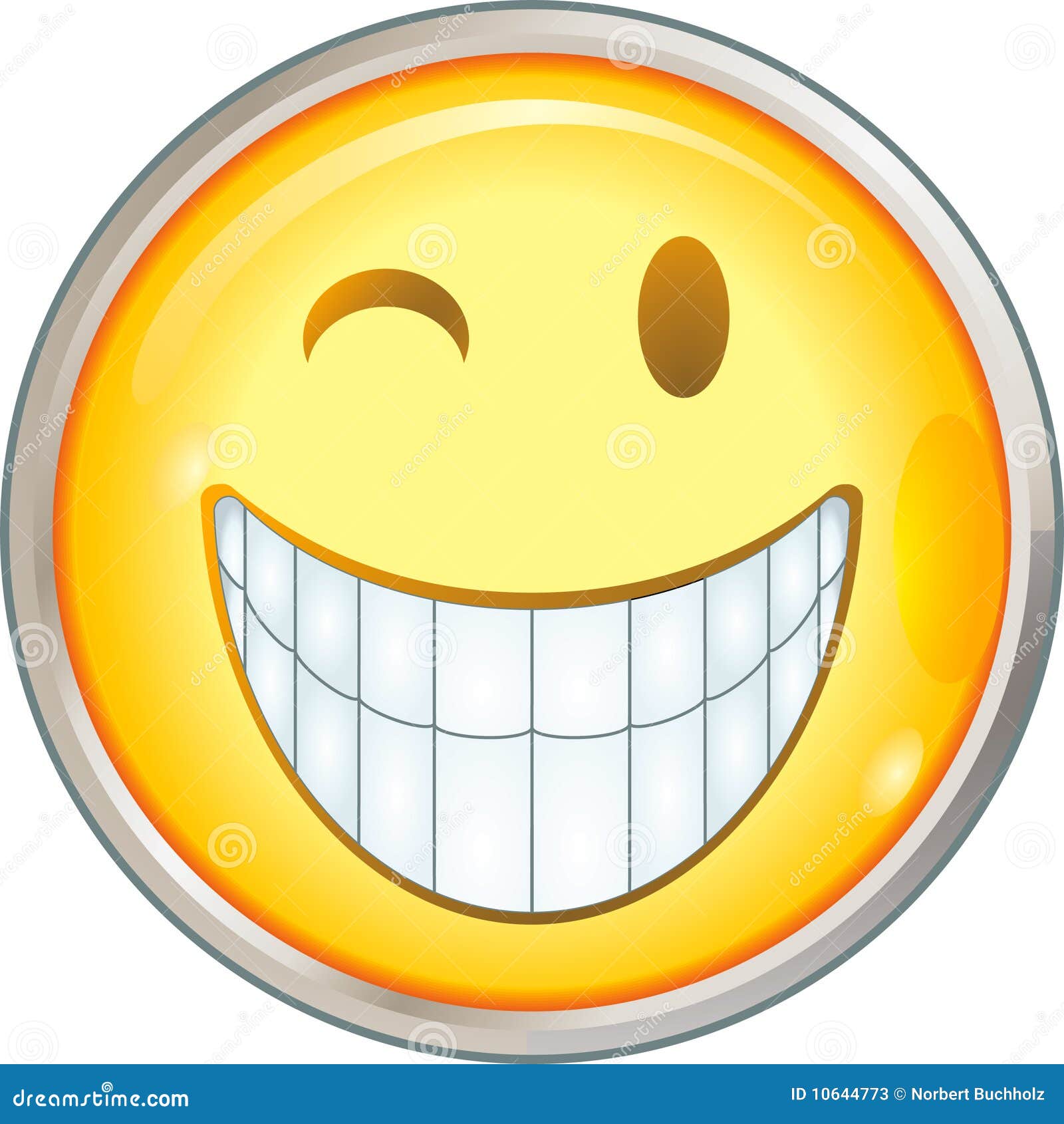 Sourires illustration de vecteur. Illustration du symbole - 10644773