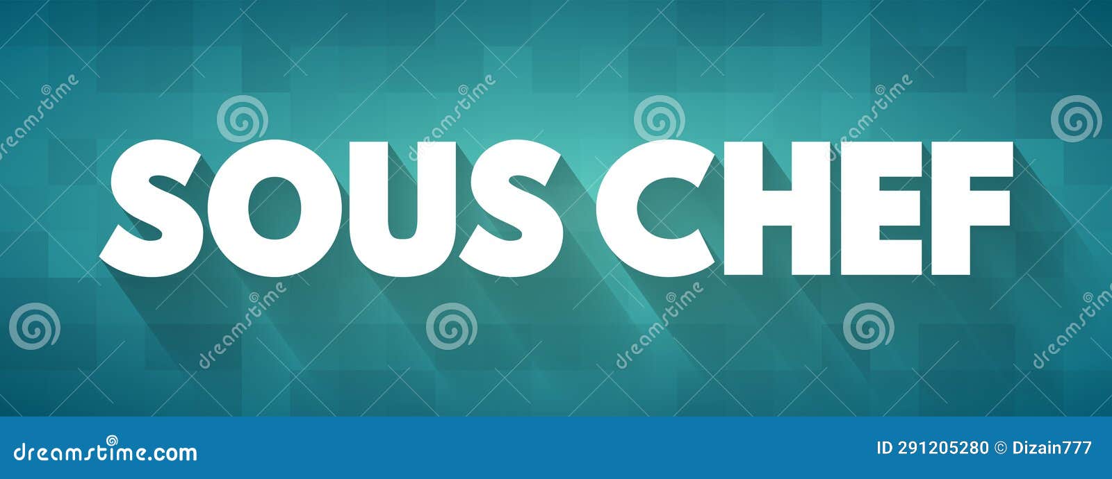 Sous Chef Is A Chef Who Is Second In Command In A Kitchen, The Person ...