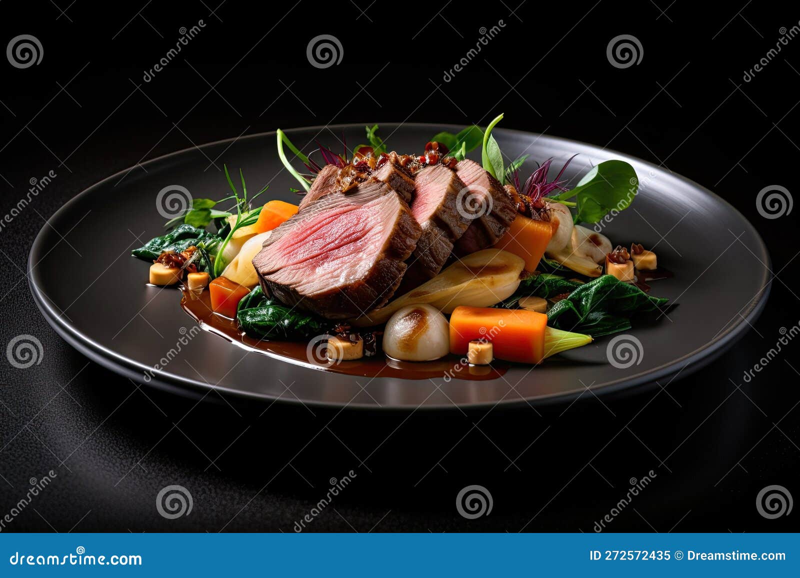 Sous-Vide Sketch Illustration Of Peach Cartoon Vector | CartoonDealer ...