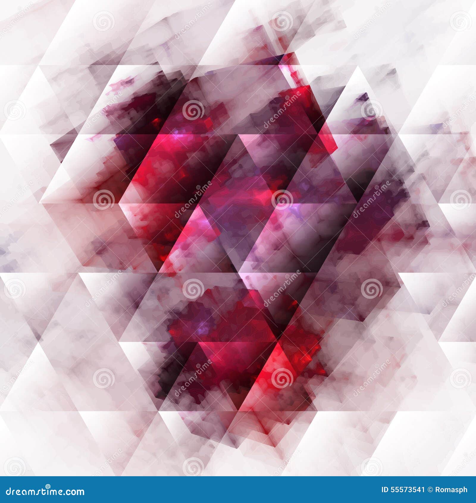 Soustrait Le Fond Avec Rectangulaire Transparent Illustration de ...