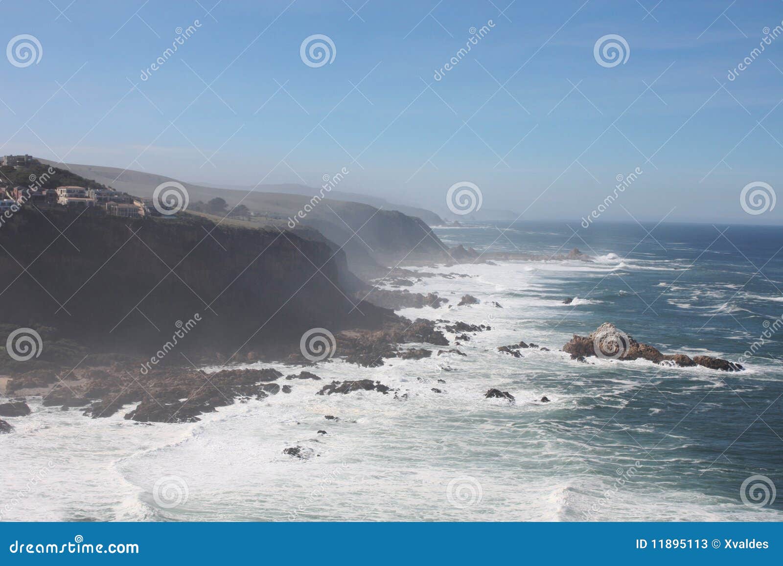South Africa stock image. Image of blue, nature, cliff - 11895113
