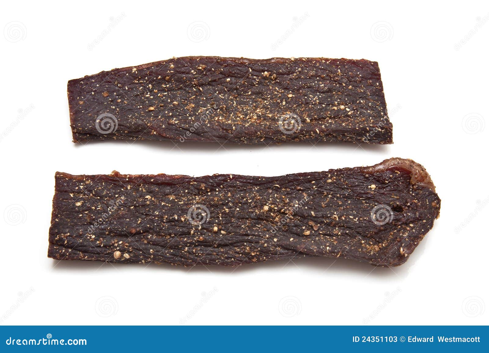 South African Biltong Stock Image | CartoonDealer.com #24351103