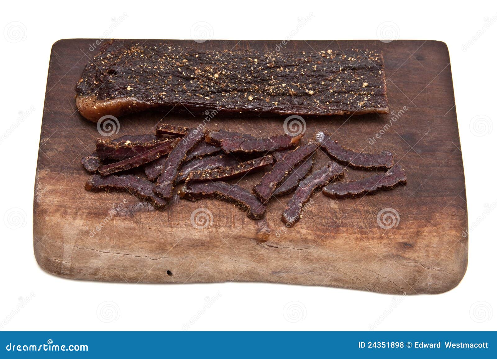 South African Biltong Royalty-Free Stock Image | CartoonDealer.com ...