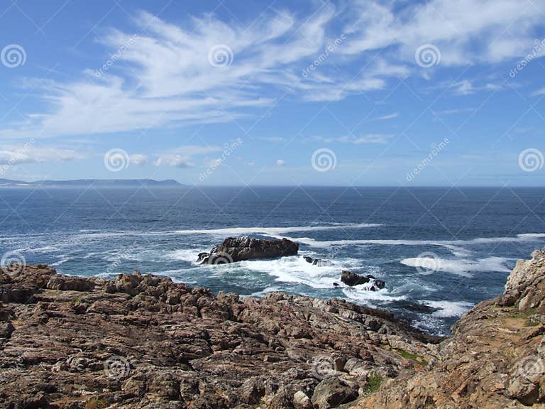 South African Coastline stock image. Image of coastline - 7880493