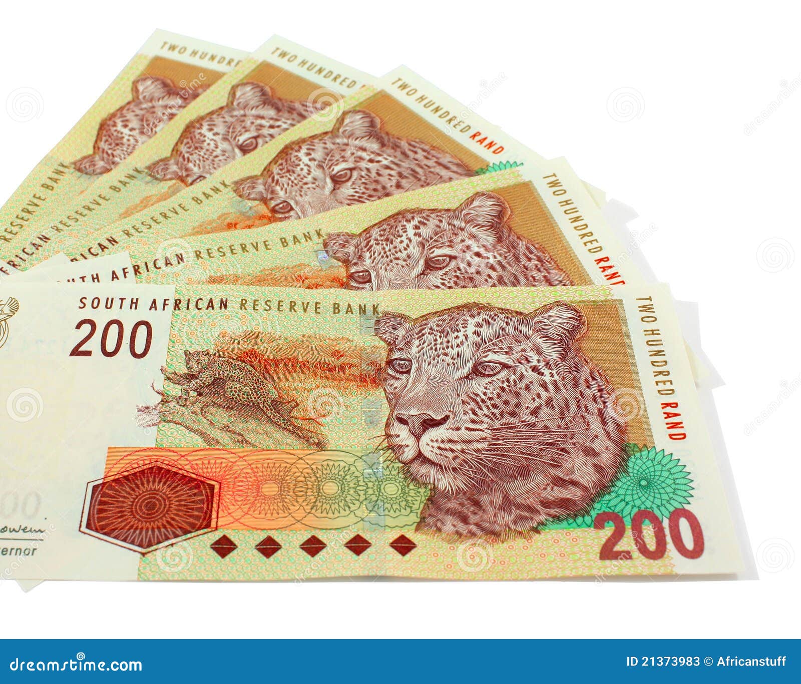 South African Currency stock image. Image of african - 21373983