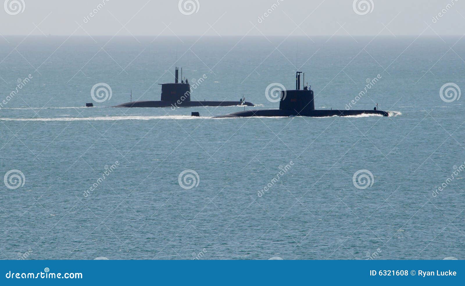 South African Navy Submarines Stock Photo - Image of patrol, flags: 6321608