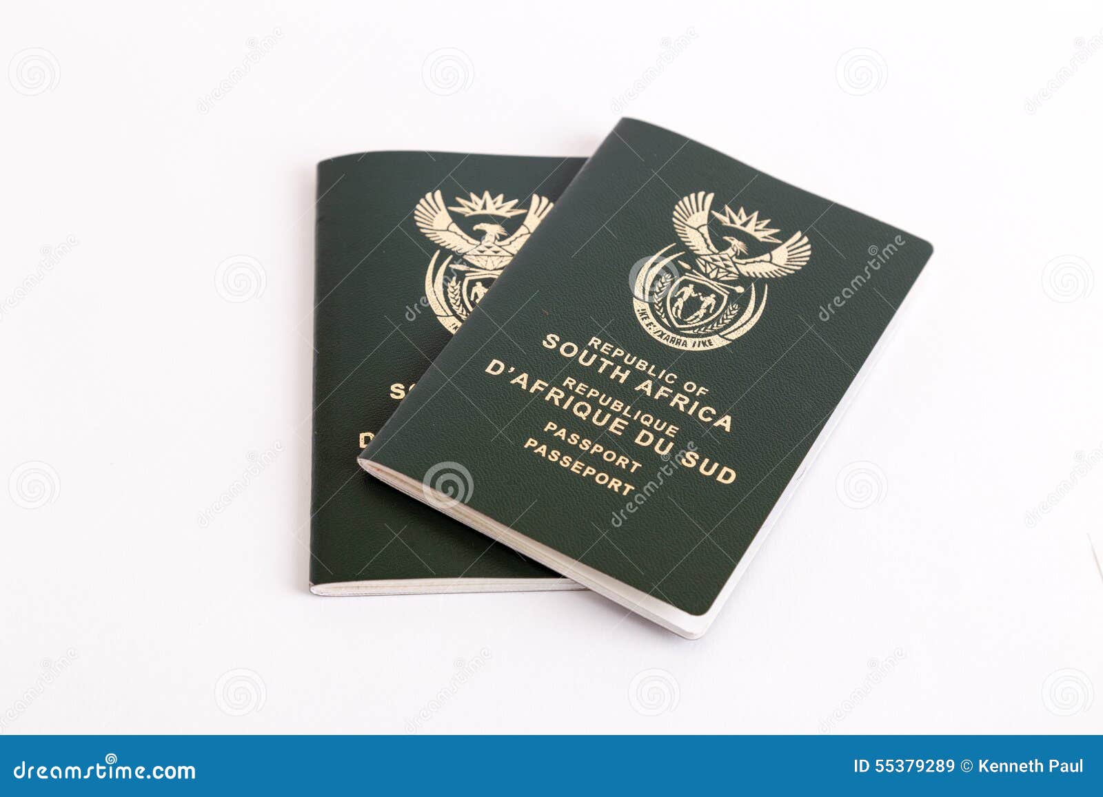 South African passports stock image. Image of background - 55379289