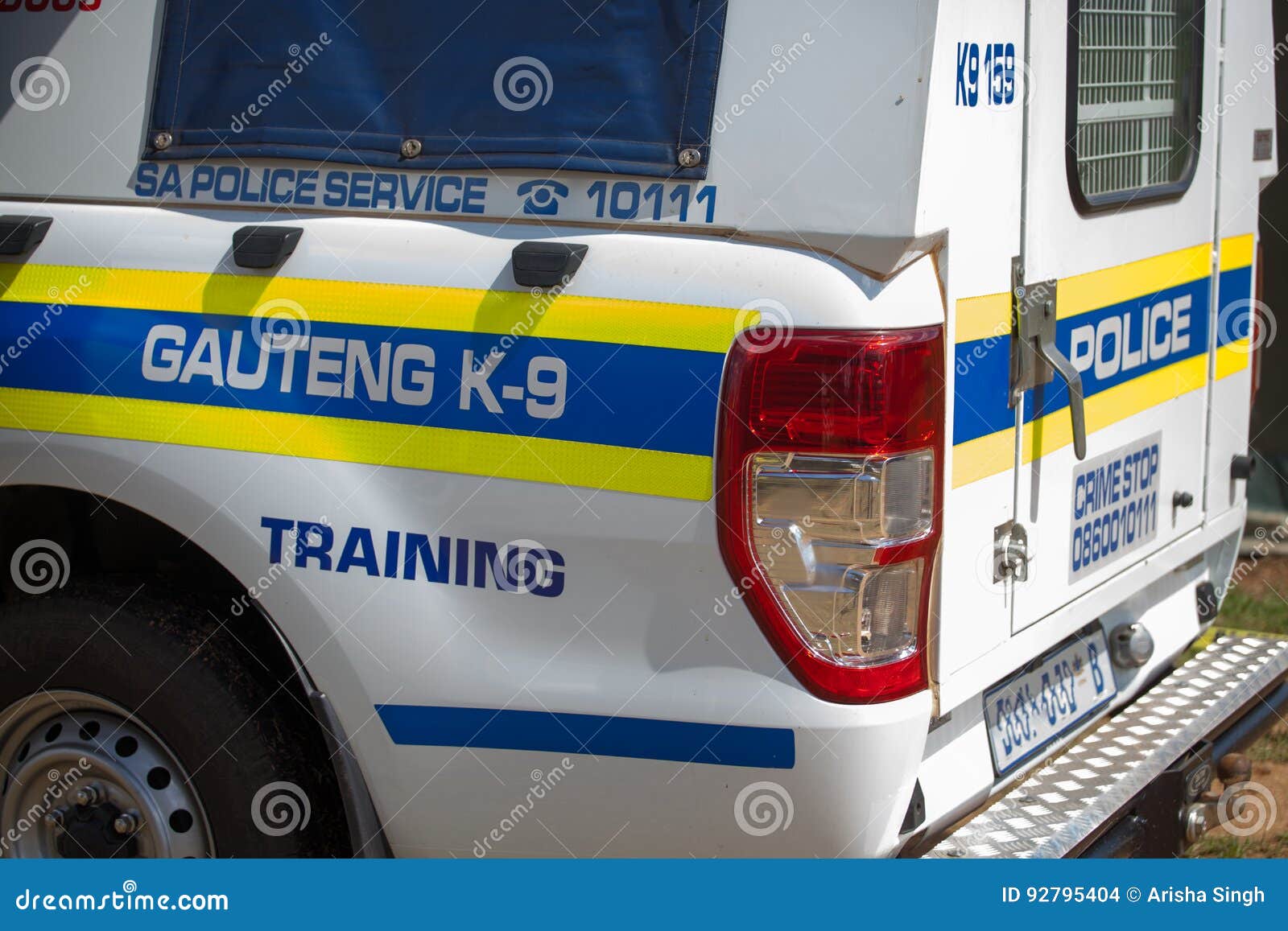 South African Police Service K-9 Vehicle Editorial Stock Image - Image ... South African Police Service K-9 Vehicle Editorial Stock Image - Image ...