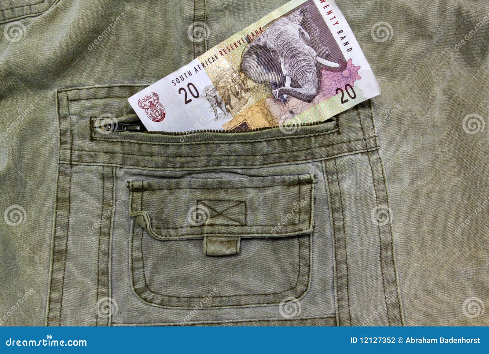 South African R20 note stock photo. Image of cotton, monetary - 12127352