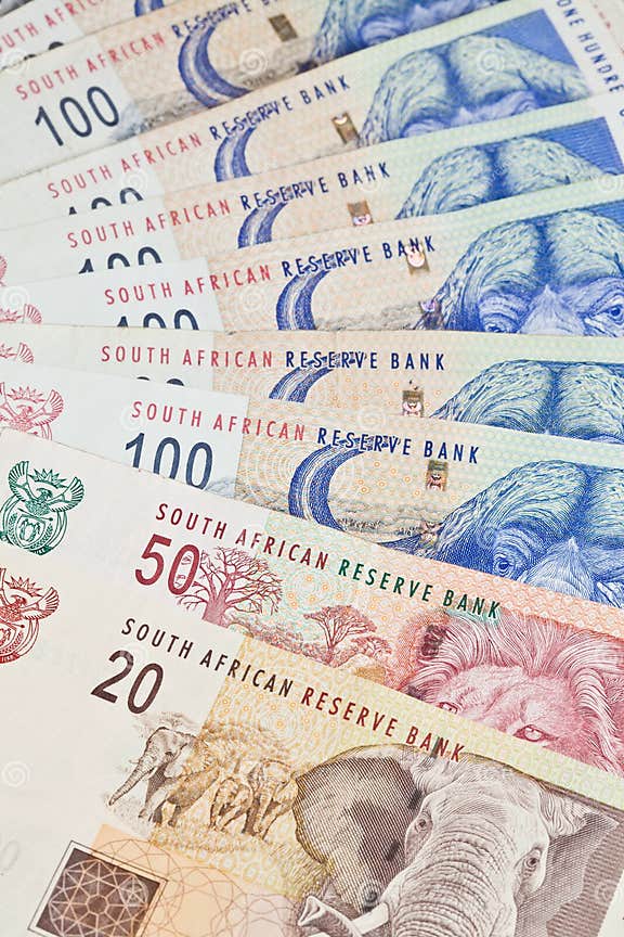 South African Rands stock photo. Image of rands, cash - 13580668