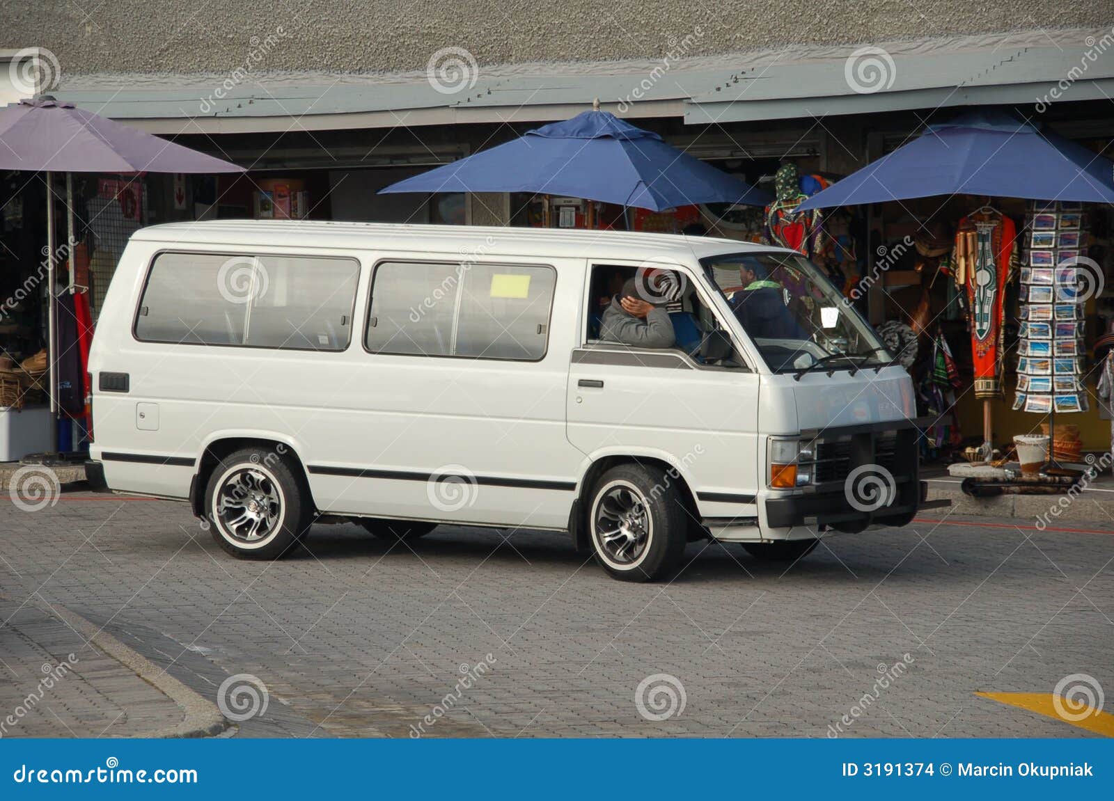 South African taxi stock photo. Image of taxi, africa - 3191374